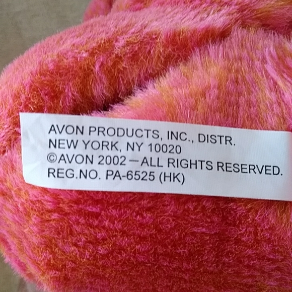 Avon | Toys | Vintage Avon Talking Teddy Bear 0th Anniversary | Poshmark